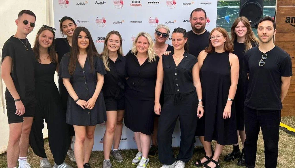 The Team — Carver PR