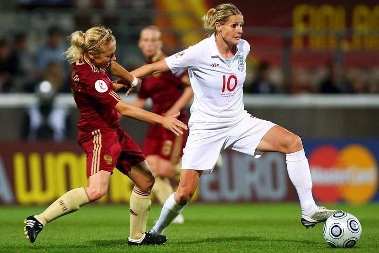 Kelly Smith Soccer Player
