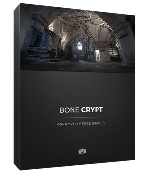 BONE CRYPT - PHOTOBASH - High Quality Reference Photos & Masked PNGs ...