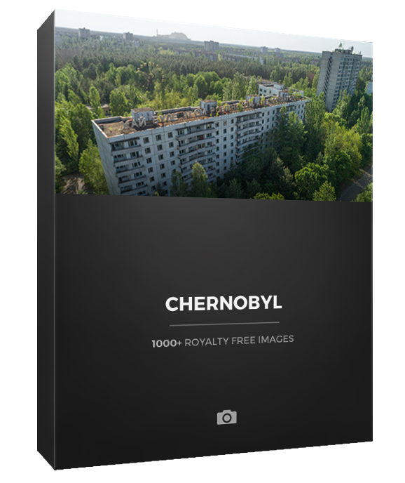 CHERNOBYL - PHOTOBASH