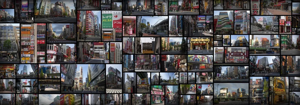 TOKYO CITY - PHOTOBASH - High Quality Reference Photos & Masked PNGs ...