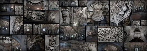 BONE CRYPT - PHOTOBASH - High Quality Reference Photos & Masked PNGs ...