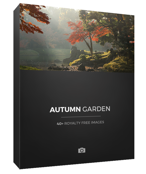AUTUMN GARDEN - PHOTOBASH - High Quality Reference Photos & Masked PNGs ...
