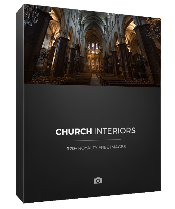 CHURCH INTERIORS - PHOTOBASH - High Quality Reference Photos & Masked ...