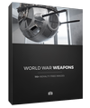 WORLD WAR WEAPONS - PHOTOBASH - High Quality Reference Photos & Masked ...