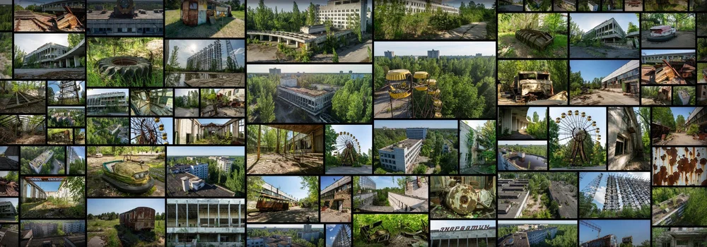 CHERNOBYL - PHOTOBASH - High Quality Reference Photos & Masked PNGs for ...