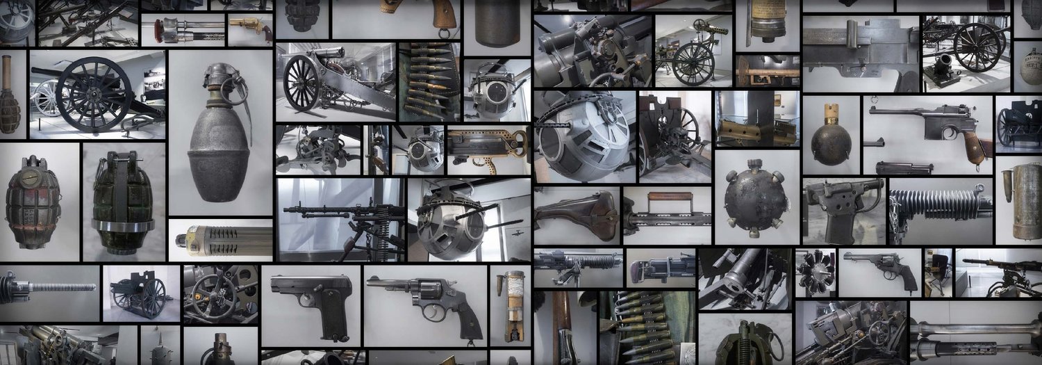 WORLD WAR WEAPONS - PHOTOBASH - High Quality Reference Photos & Masked ...
