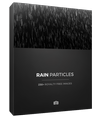 RAIN PARTICLES - PHOTOBASH - High Quality Reference Photos & Masked ...