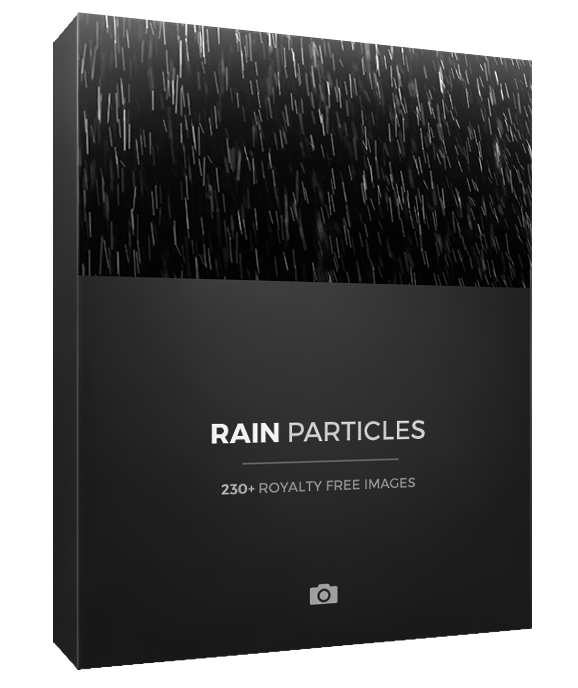 RAIN PARTICLES - PHOTOBASH - High Quality Reference Photos & Masked ...