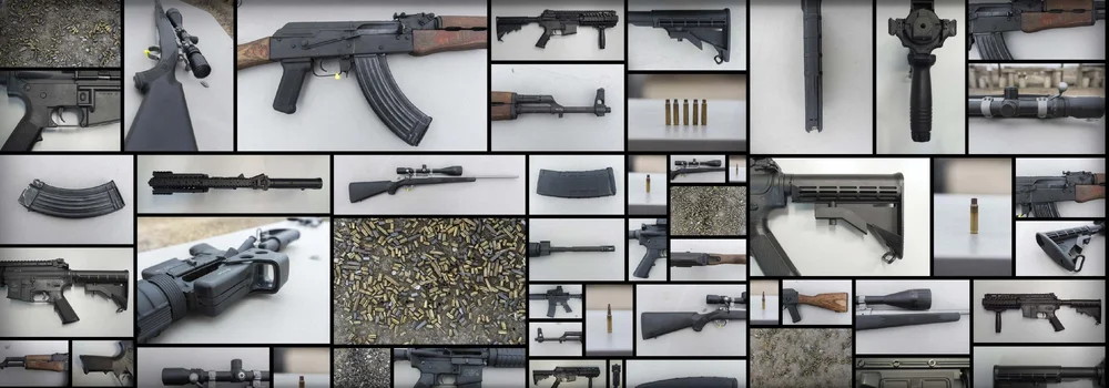 BULLETS & FIREARMS - PHOTOBASH - High Quality Reference Photos & Masked ...