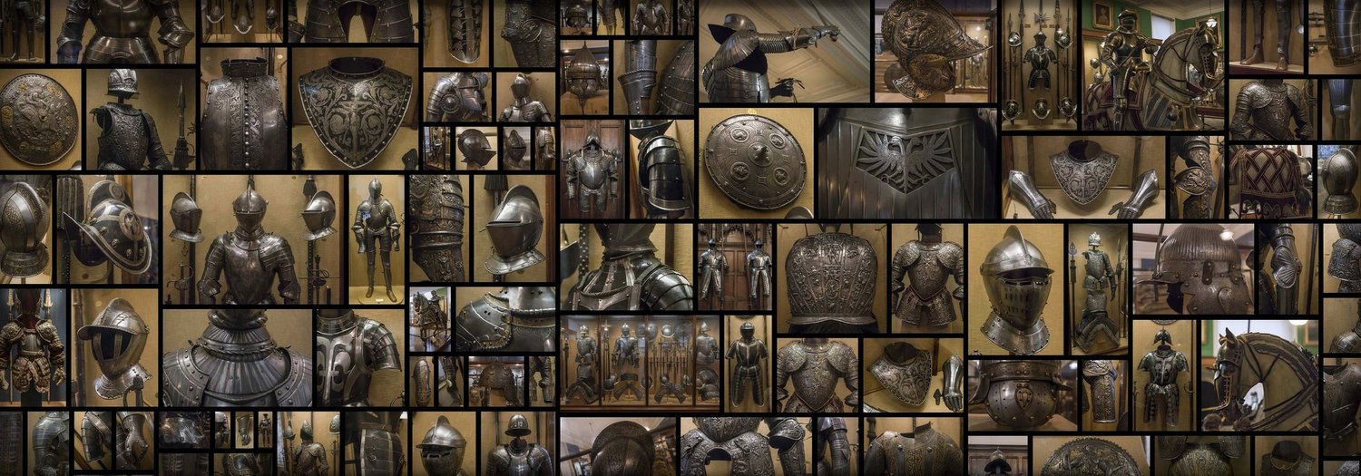 MEDIEVAL ARMOR - PHOTOBASH - High Quality Reference Photos & Masked ...