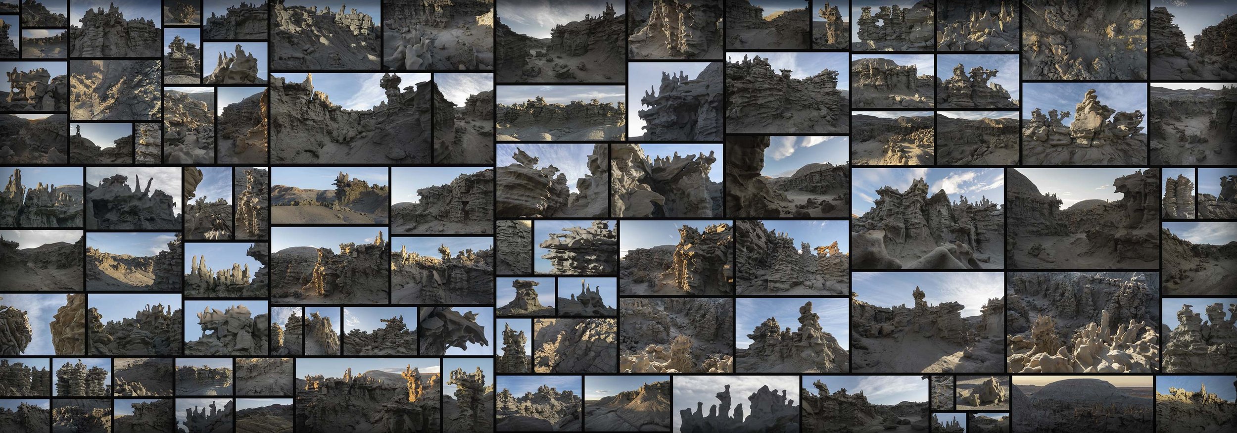 ALIEN CANYON - PHOTOBASH - High Quality Reference Photos & Masked PNGs ...