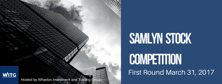 Events — Wharton Investment & Trading Group