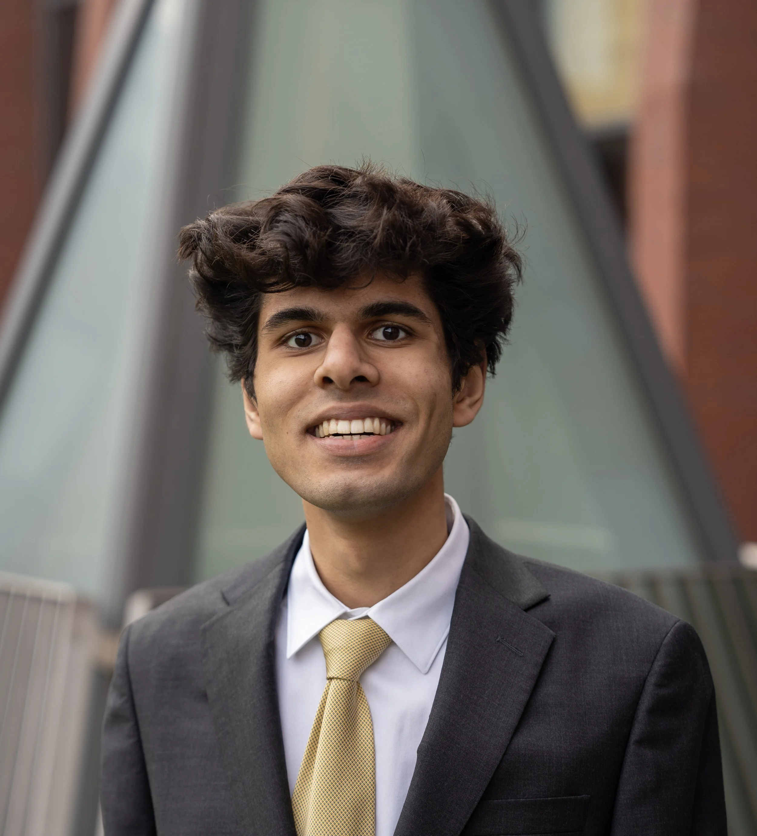 Executive Board — Wharton Investment & Trading Group