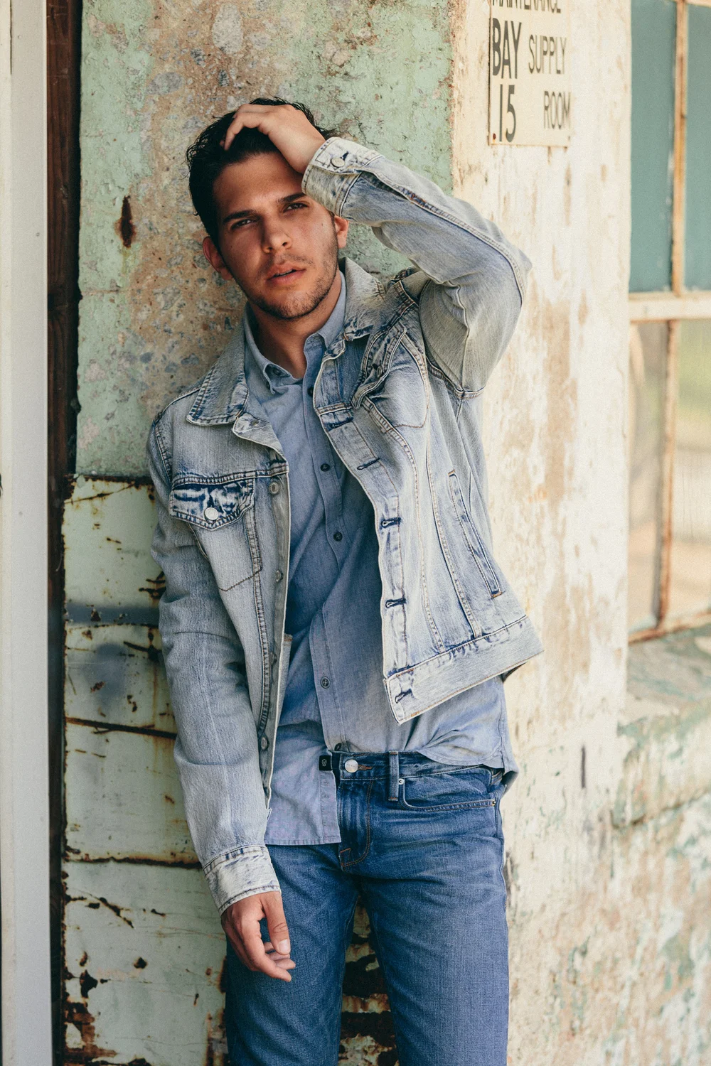 Georgian Male Models