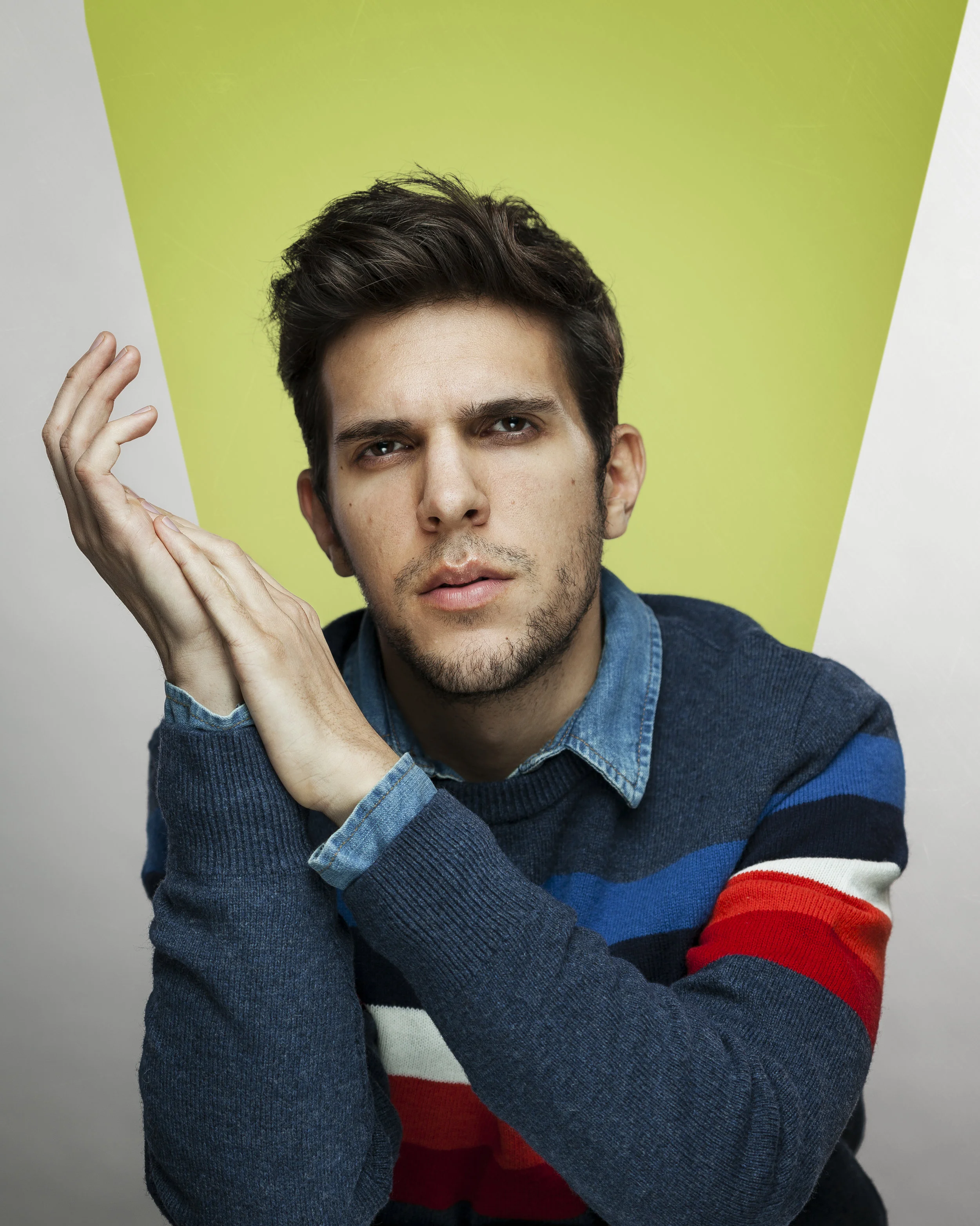 Georgian Male Models