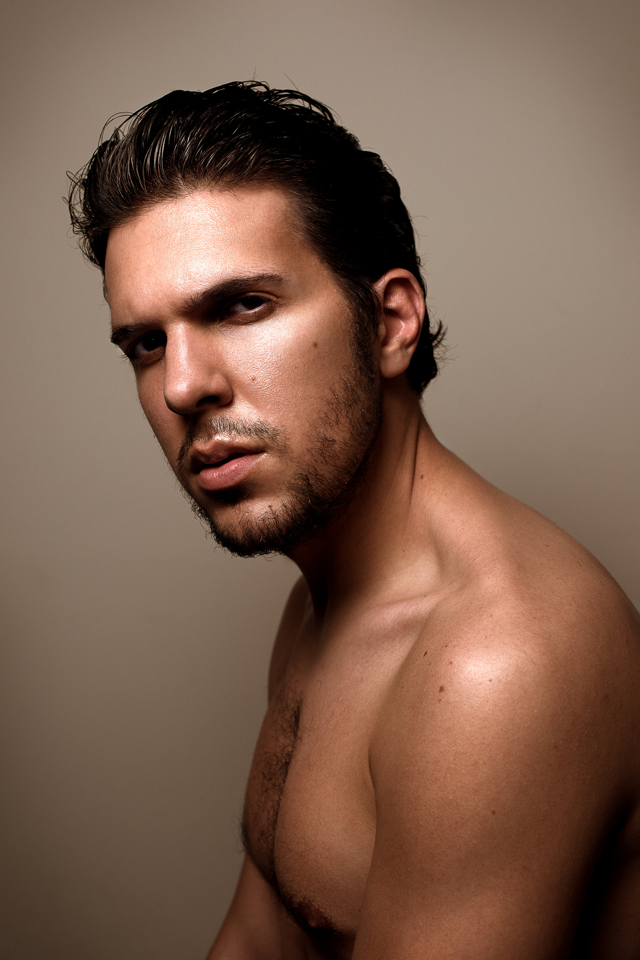 Georgian Male Models