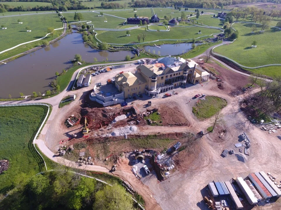 Primatara Estate — Purva Design Studio