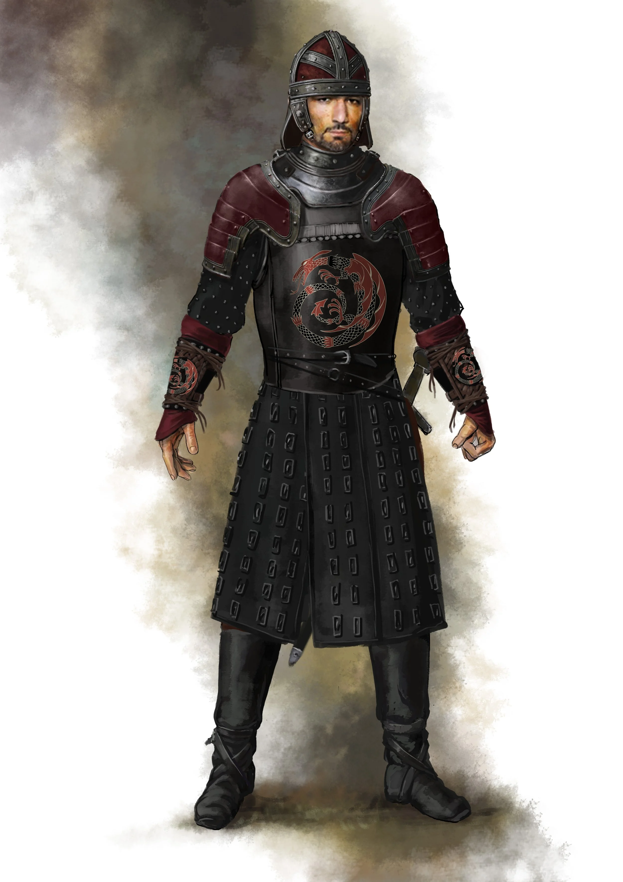 Portfolio — SIMON THORPE