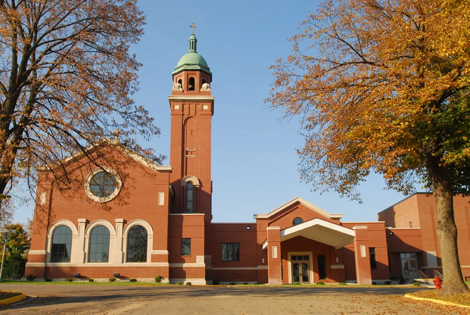 Springfield - Church of St. Raphael — Diocese of New Ulm