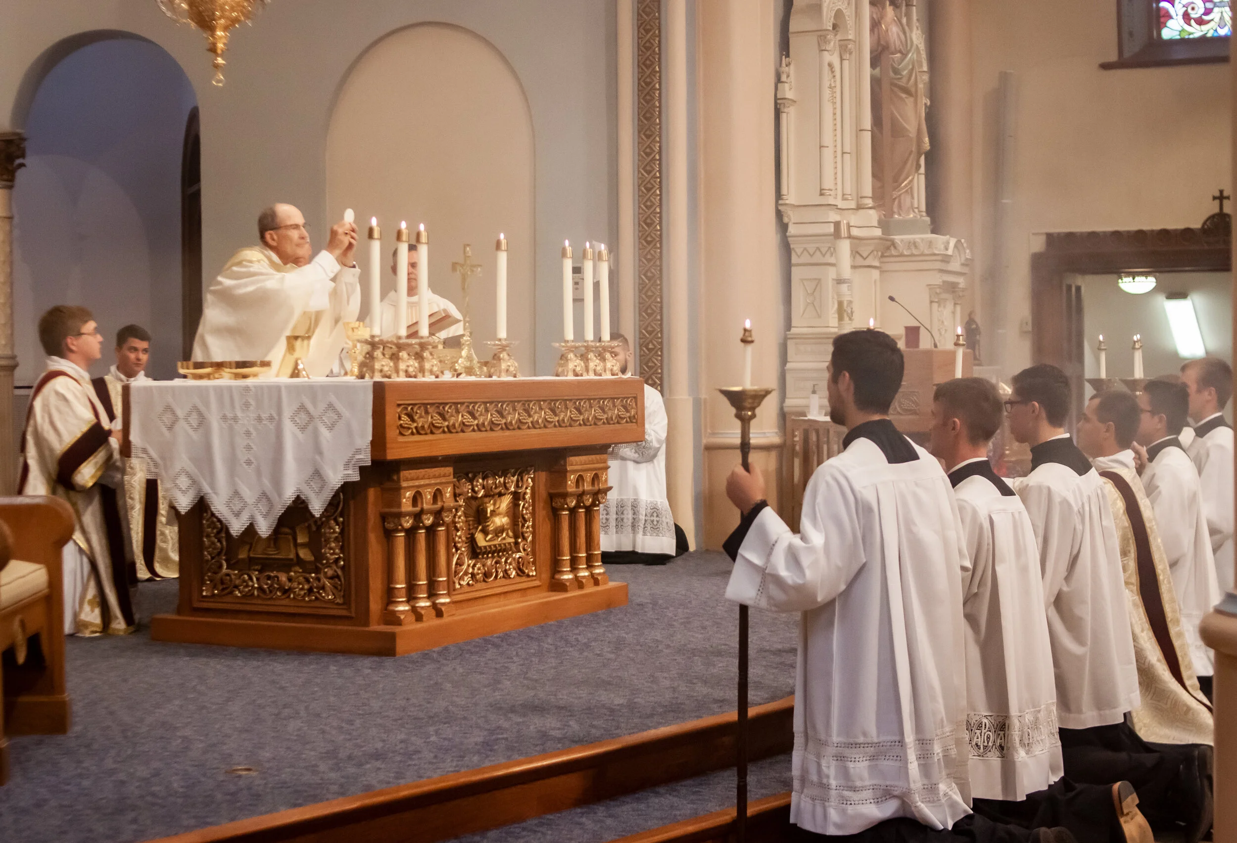 Vocations — Diocese of New Ulm