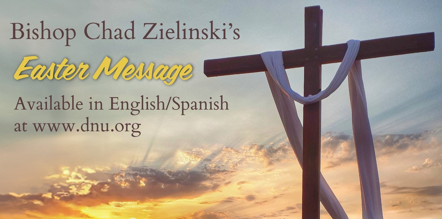 2024 Easter Message — Diocese of New Ulm