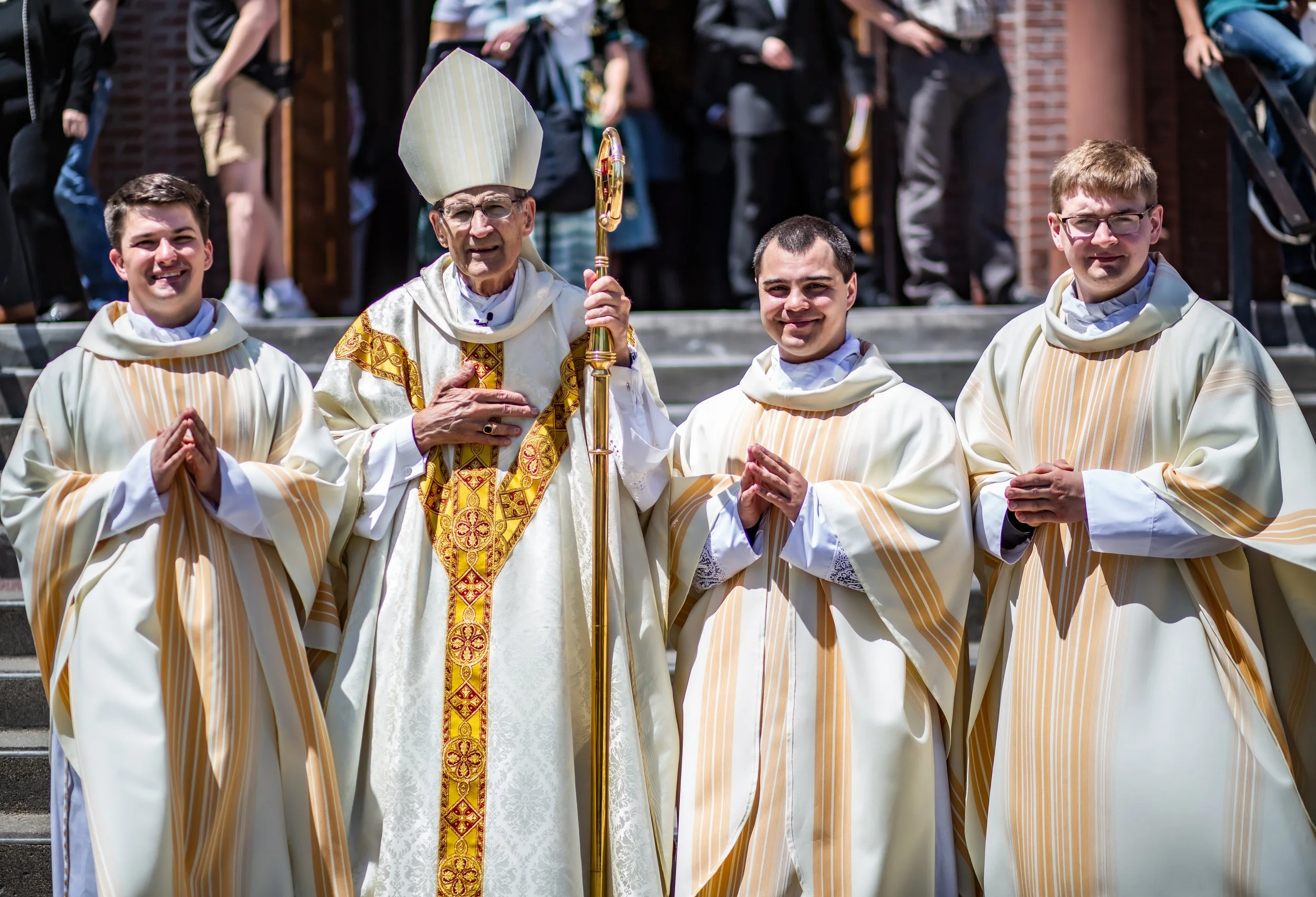 Vocations — Diocese of New Ulm