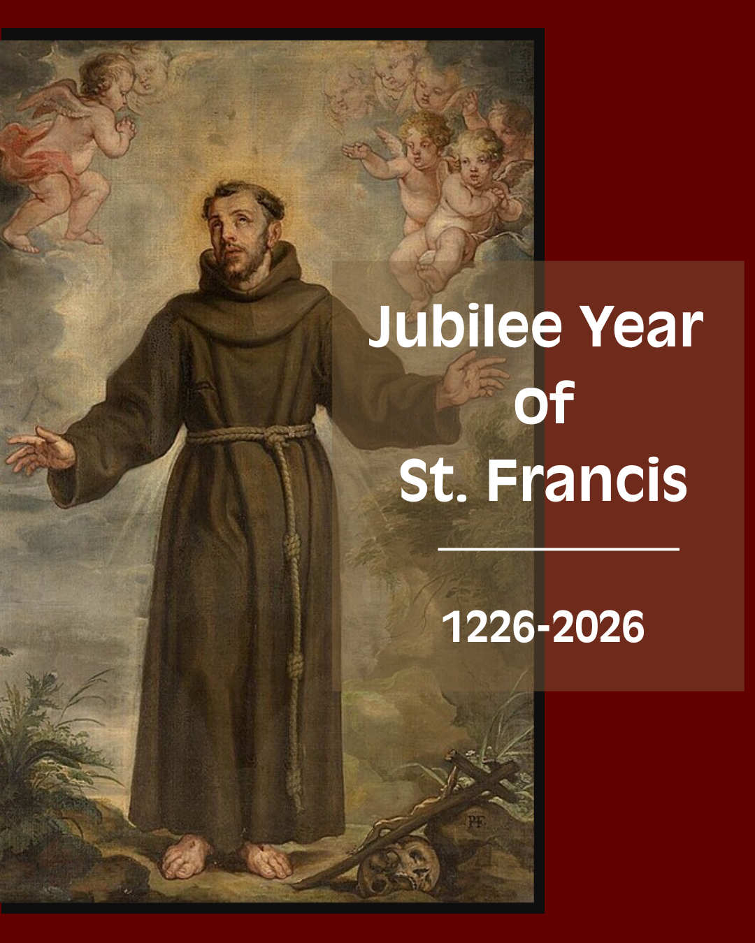 Jubilee Year of St. Francis — Diocese of New Ulm