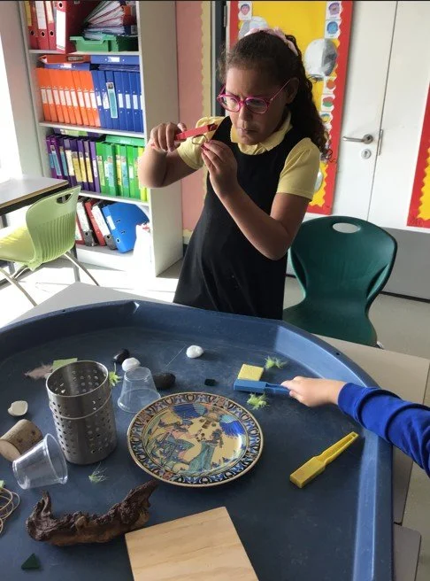 Science Lesson — Tweendykes School & Sixth Form