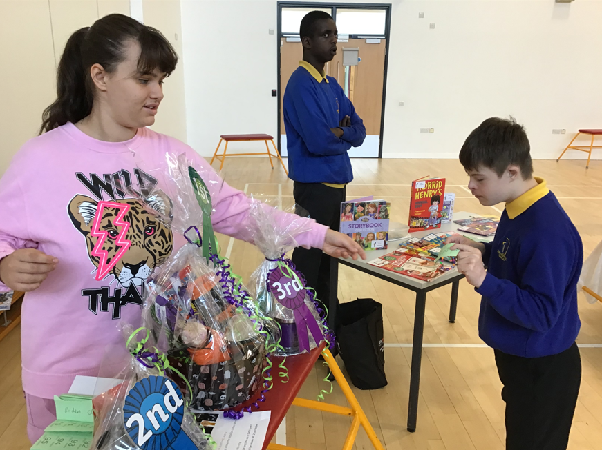 MacMillan Coffee Morning — Tweendykes School & Sixth Form
