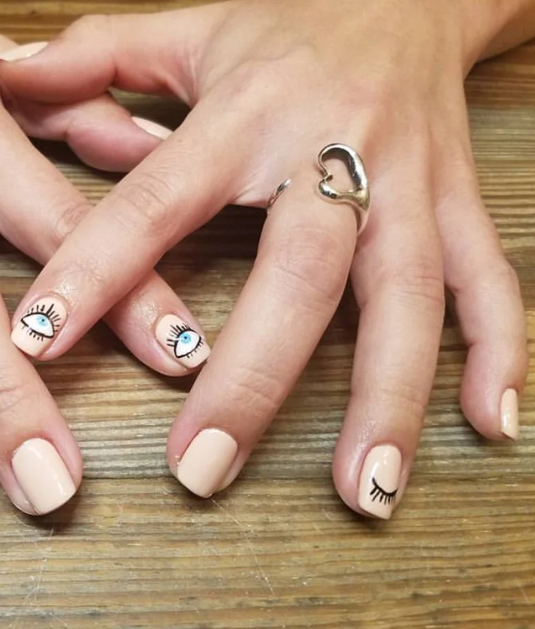 Natural & Non-Toxic Nail Salon in Nashville, TN — Poppy & Monroe