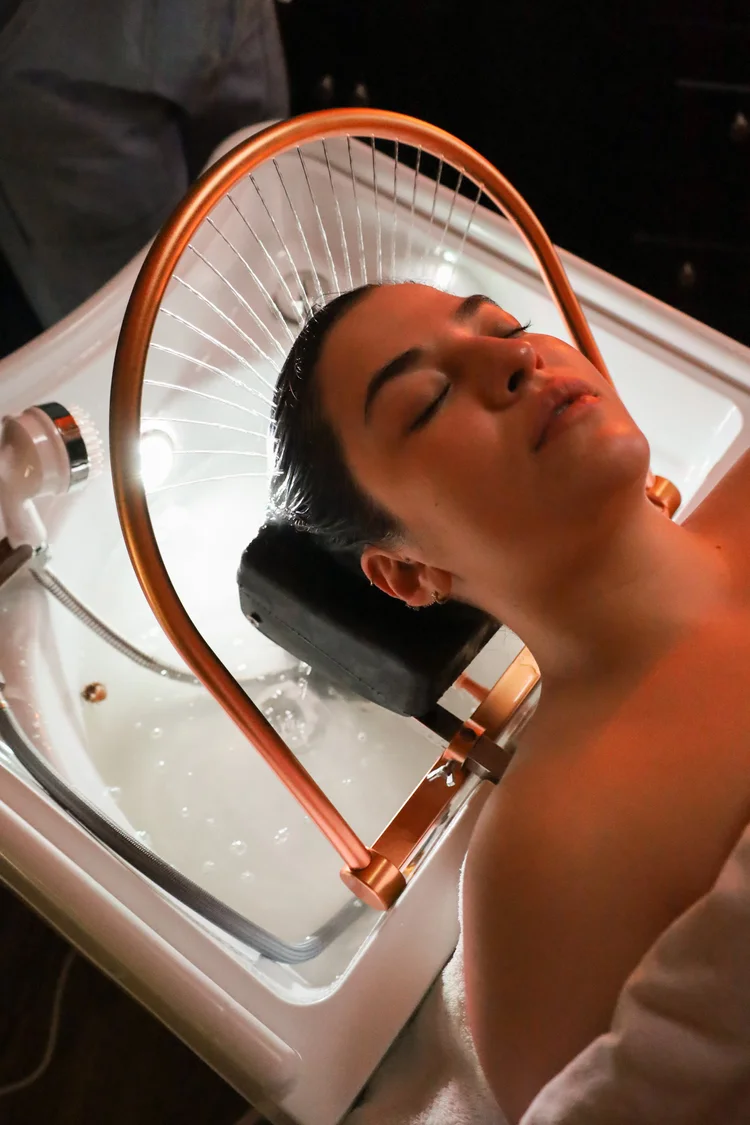 Natural & Non-Toxic Head Spa Services in Nashville, TN — Poppy & Monroe