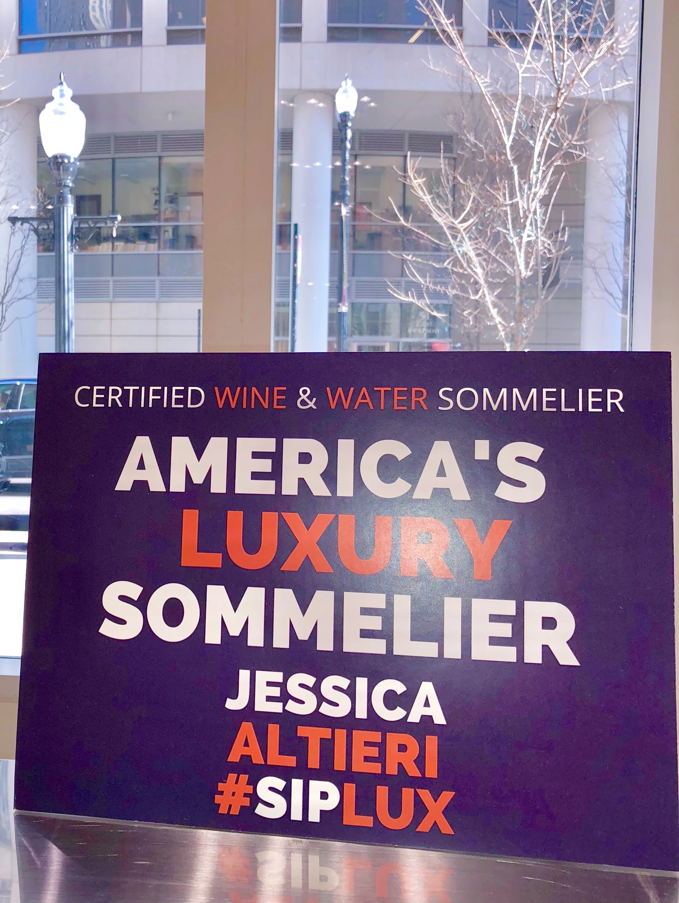 6 Luxury Wine Experiences You Need To Try — Jessica Altieri