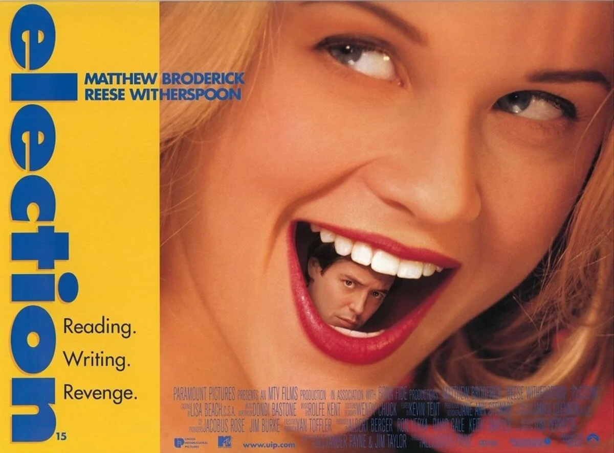 Election Movie Reese Witherspoon
