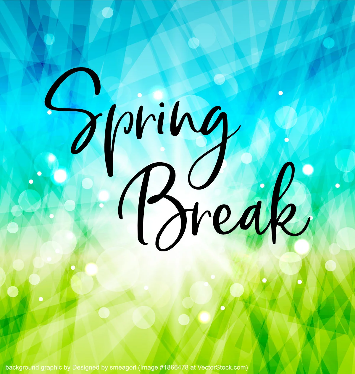 Spring Dance Graphic