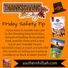 Friday Safety Tip - Thanksgiving #1 — Southern Hills Animal Hospital