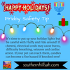 Friday Safety Tip - Happy Holidays #1 — Southern Hills Animal Hospital