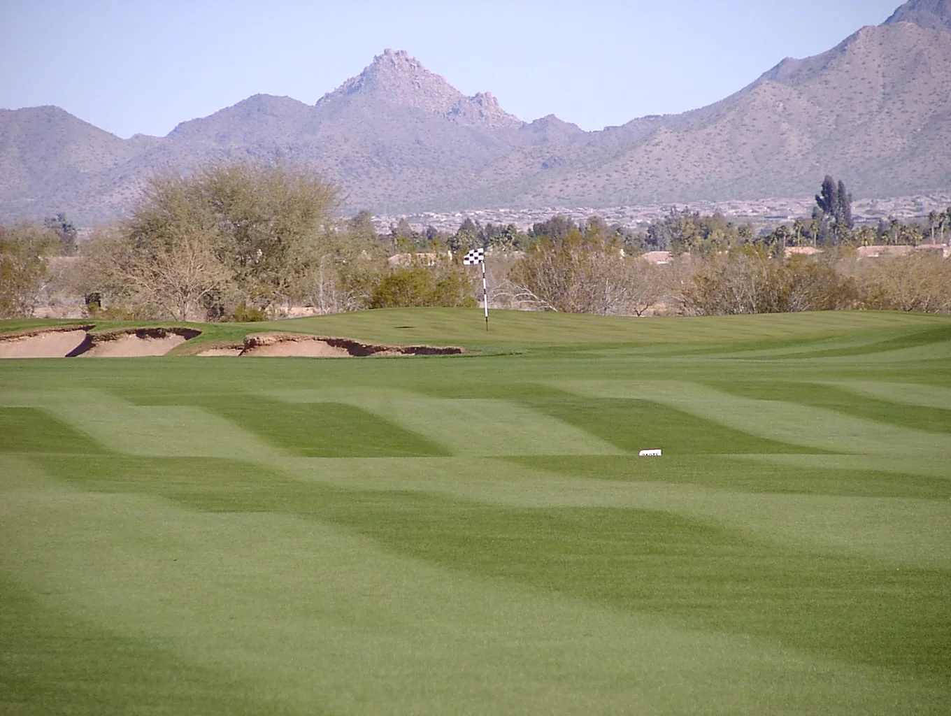 Talking Stick Golf Resort