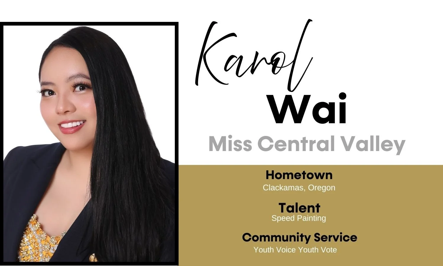 Miss Oregon Class of 2024 — Miss Oregon Scholarship Program