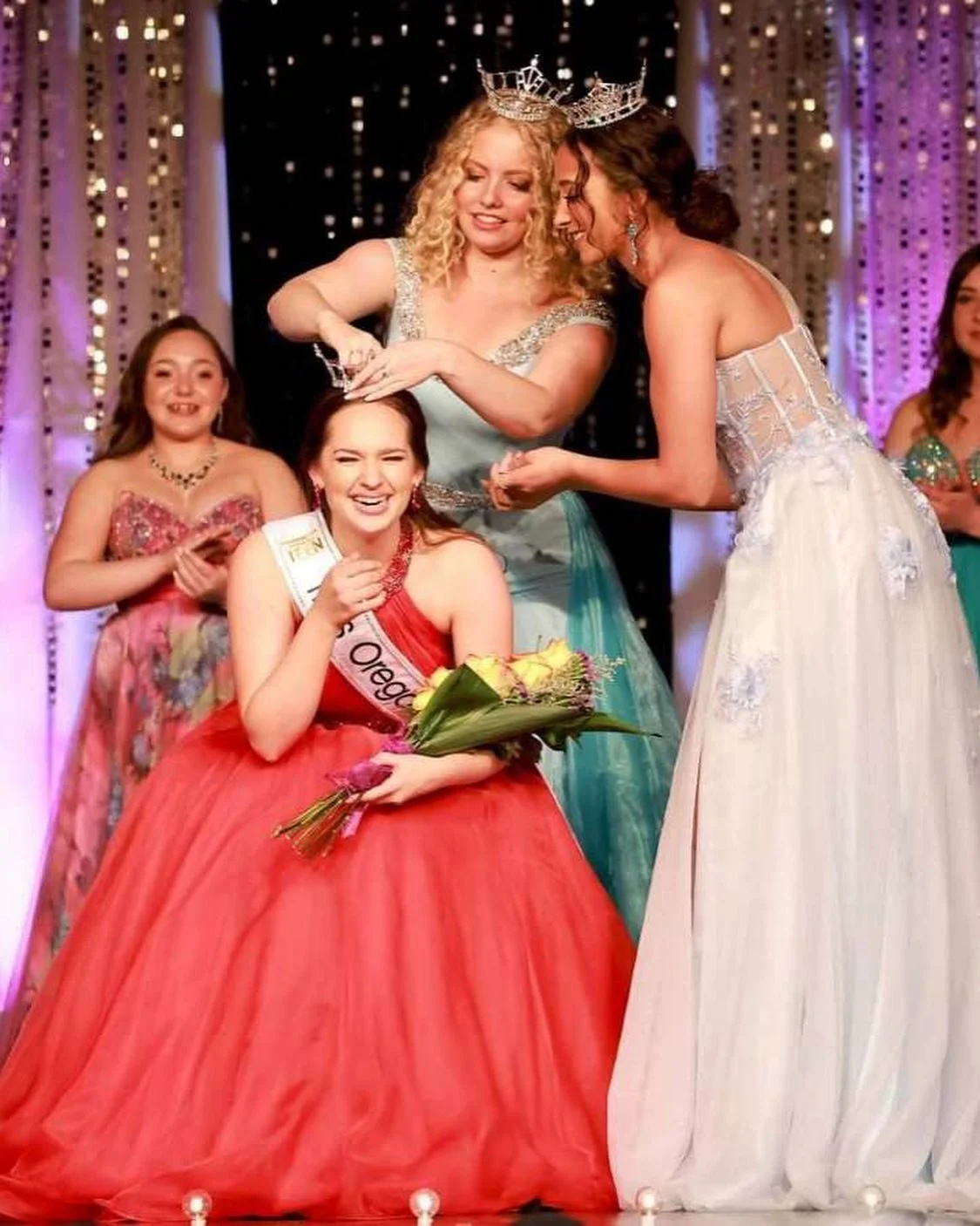 Miss Oregon Scholarship Program