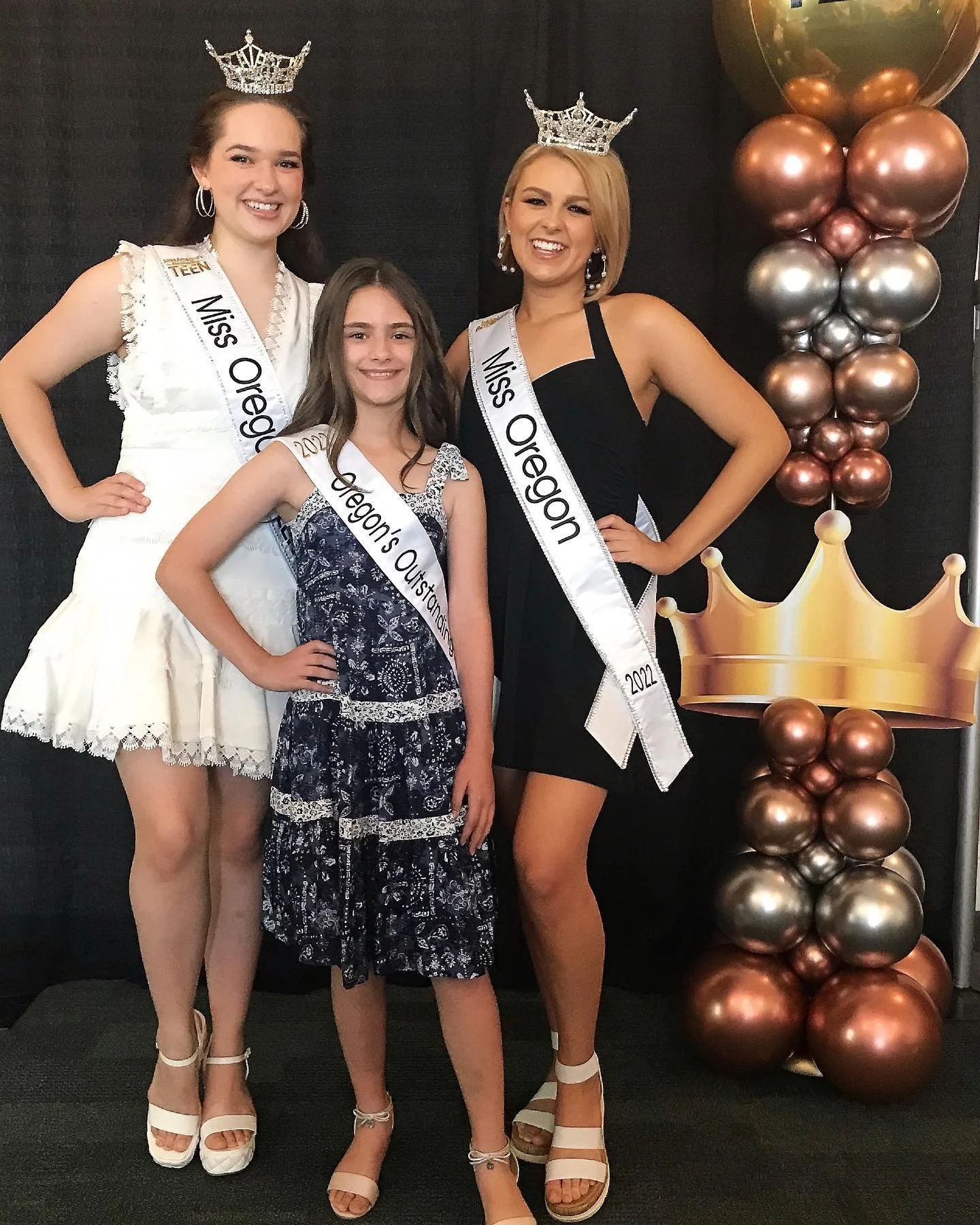 Miss Oregon Scholarship Program