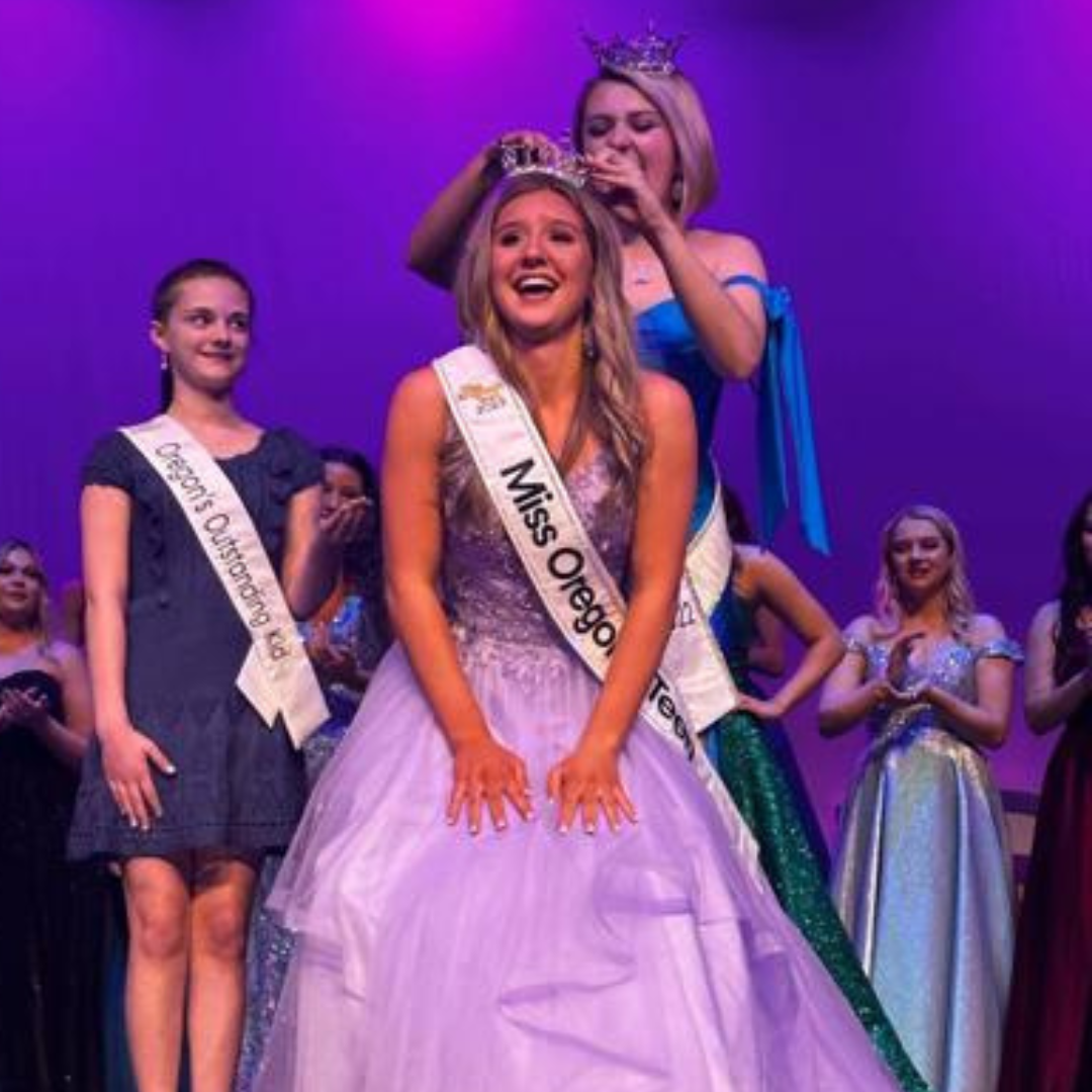 Miss Oregon Scholarship Program
