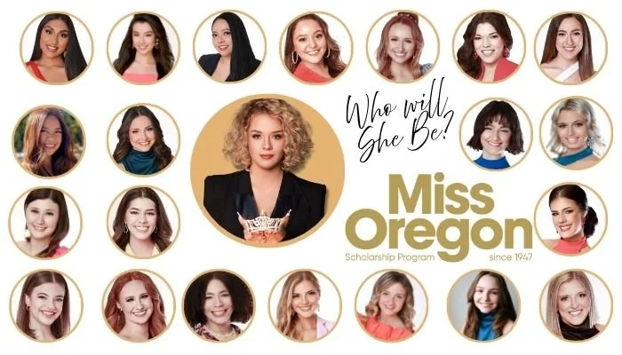 Miss Oregon Scholarship Program