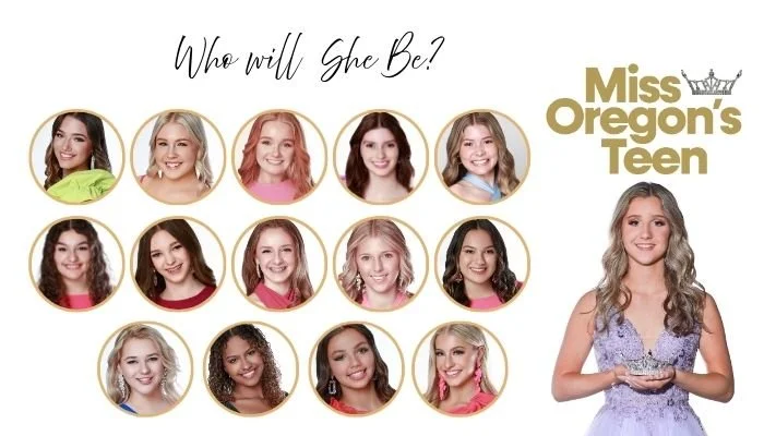 Miss Oregon Scholarship Program