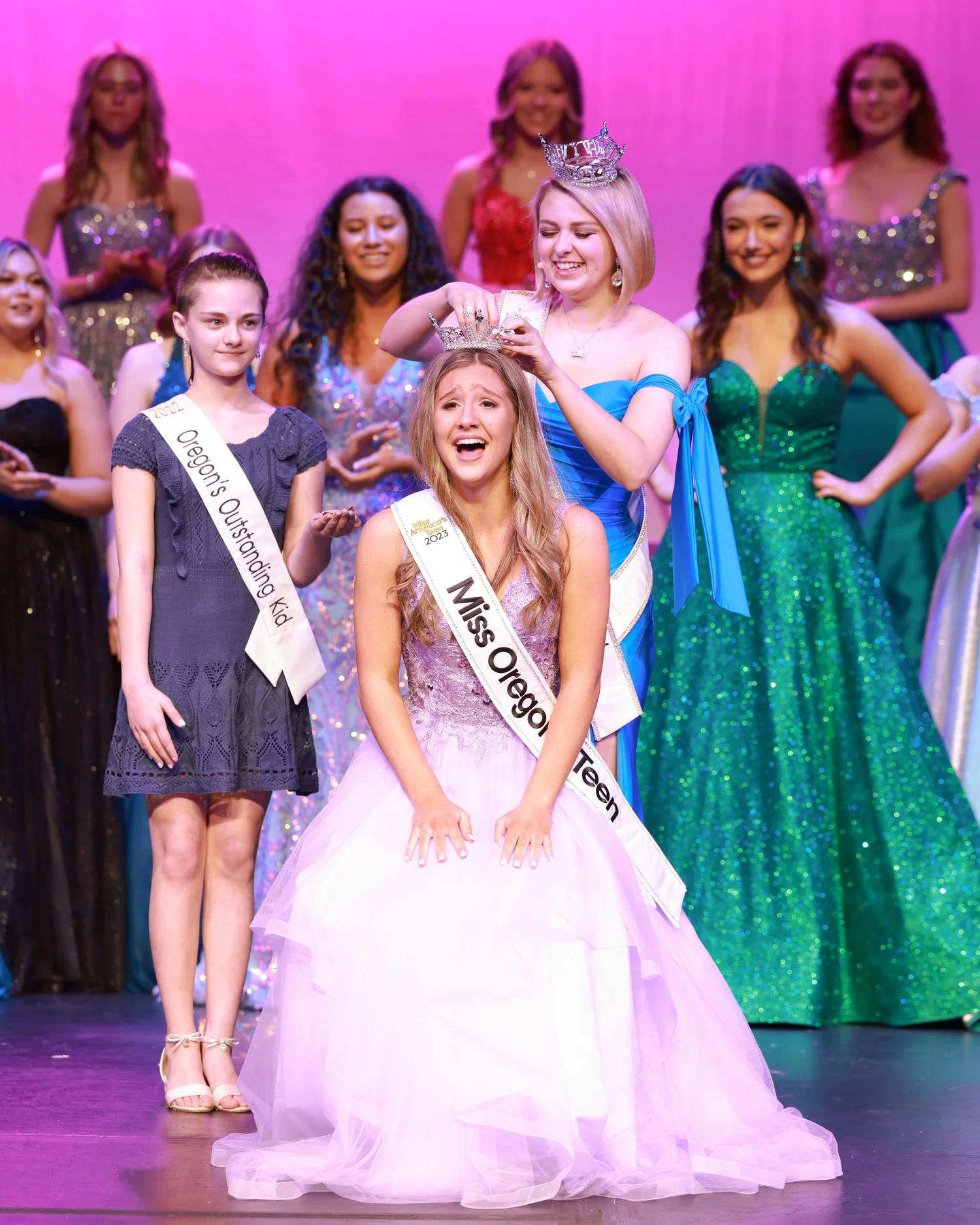 News — Miss Oregon Scholarship Program