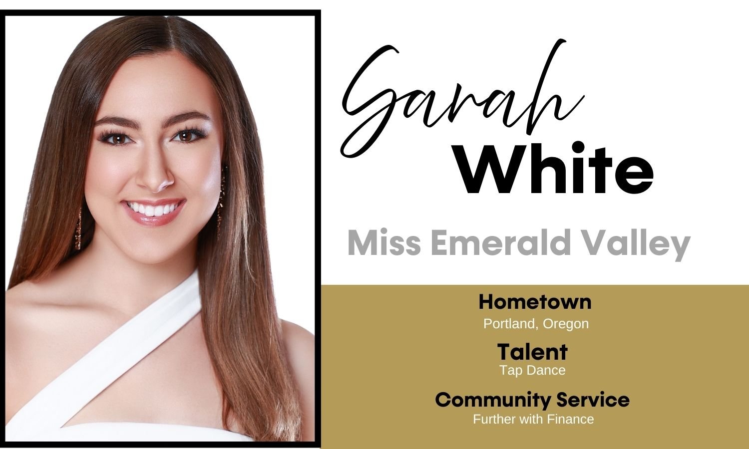 Miss Oregon Class of 2024 — Miss Oregon Scholarship Program