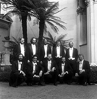 Mission and History — Chanticleer