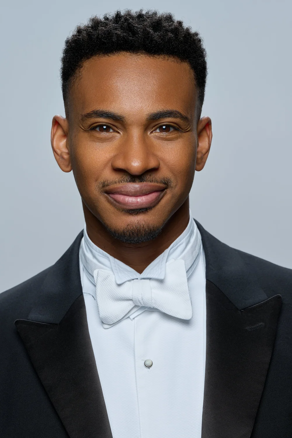 Cortez Mitchell — Chanticleer