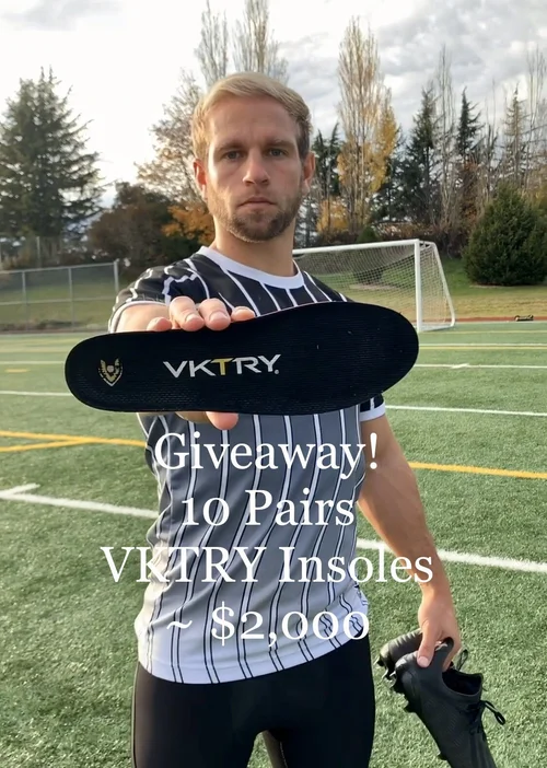 HONEST REVIEW OF VKTRY CARBON FIBER INSOLES — DJ Diveny