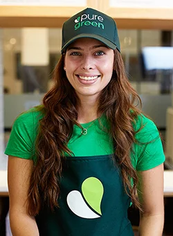 Contact Pure Green—Pure Green Juice and Smoothies
